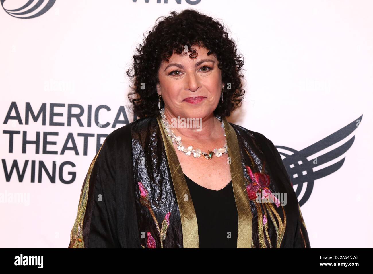 American Theatre Wing 2019 Say Yes To Artist Gala held at Cipriani 42nd ...