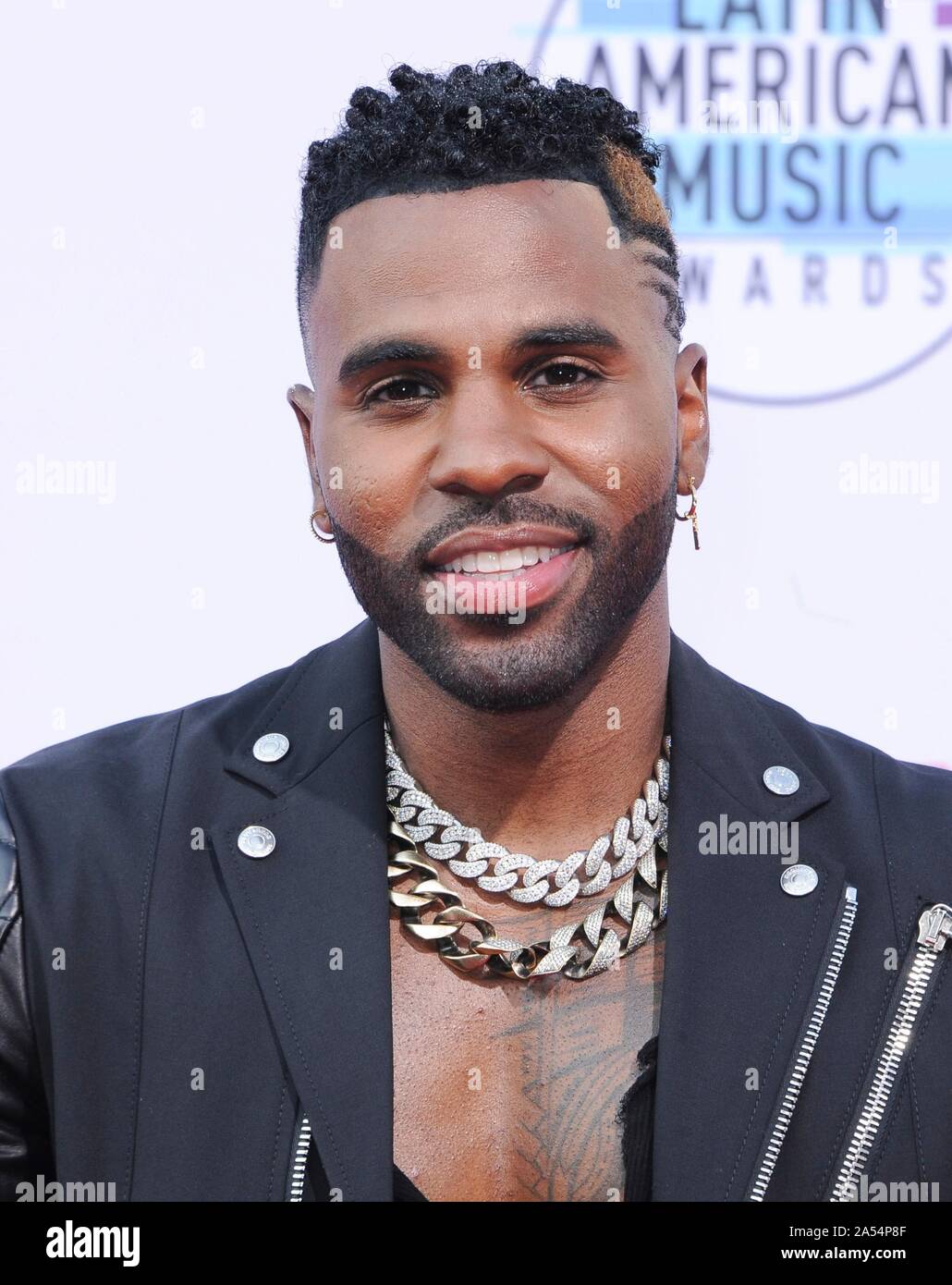 Jason derulo hi-res stock photography and images - Alamy