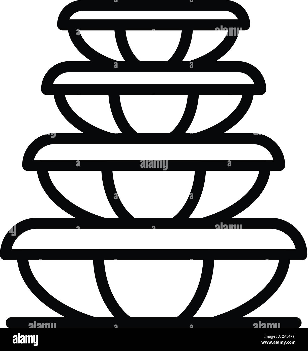 Takeaway food containers Stock Vector Images - Alamy