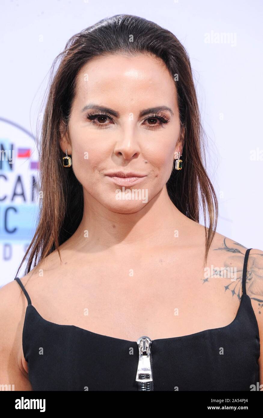 Los Angeles, CA. 17th Oct, 2019. Kate del Castillo at arrivals for 2019 ...