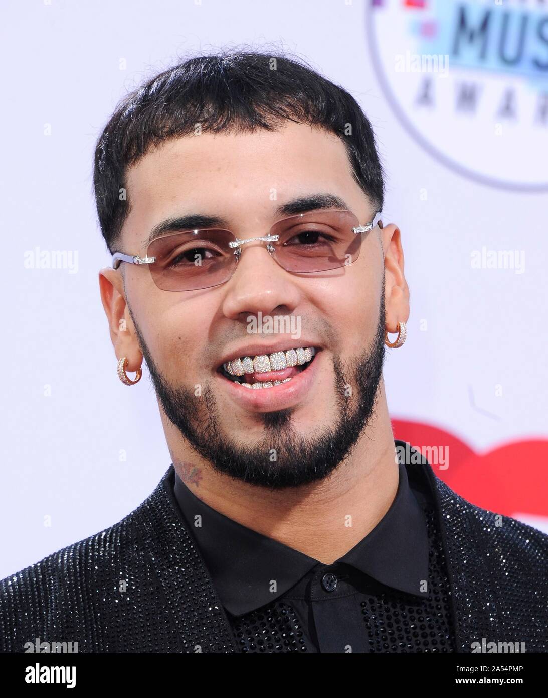 Anuel aa hi-res stock photography and images - Alamy