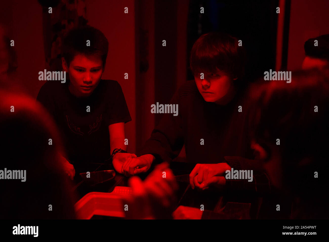 Ian Alexander, Brendan Meyer, "The OA" Part 2 (2019) Photo Credit ...