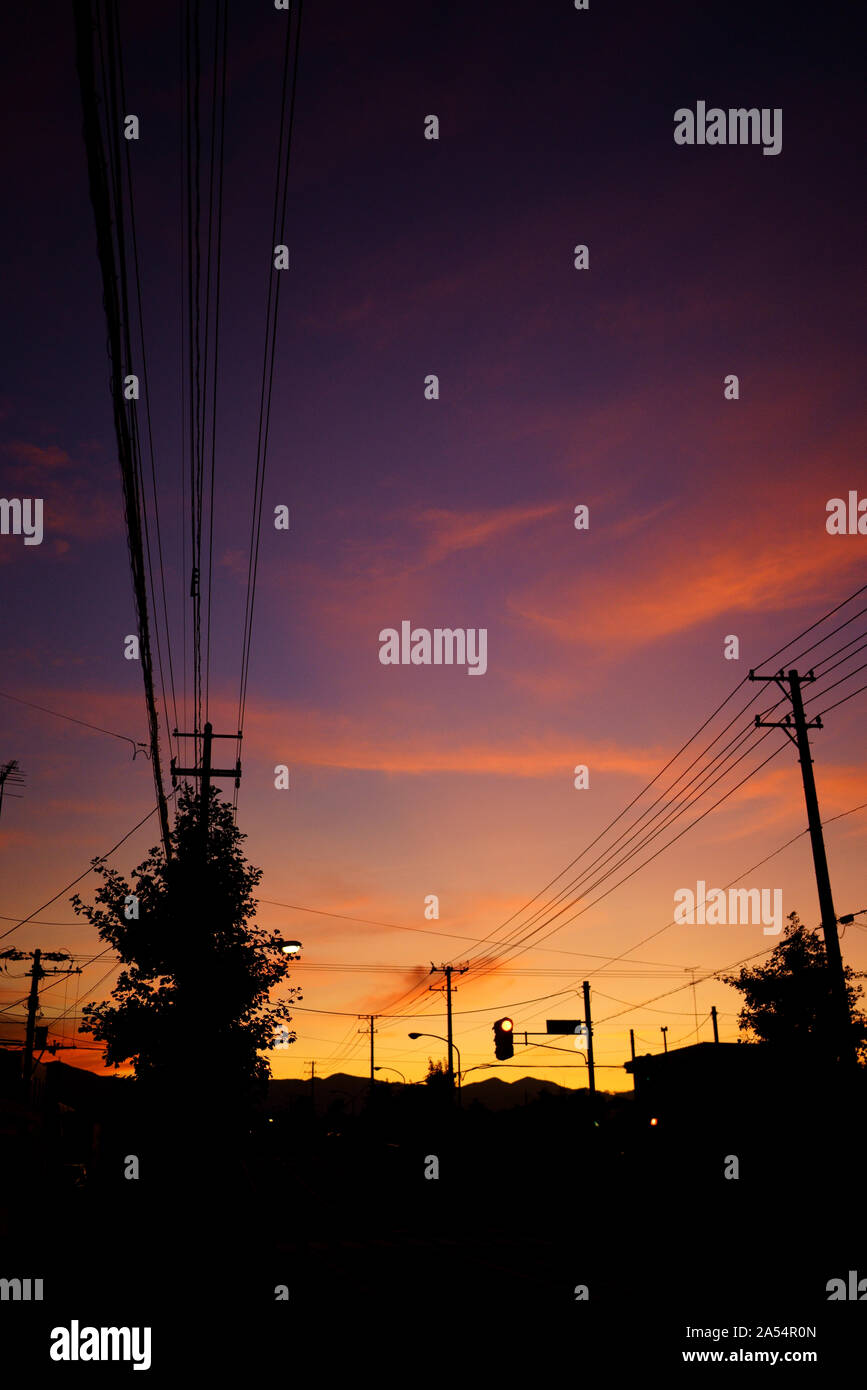 Beautiful vertical shot townscape hi-res stock photography and images ...