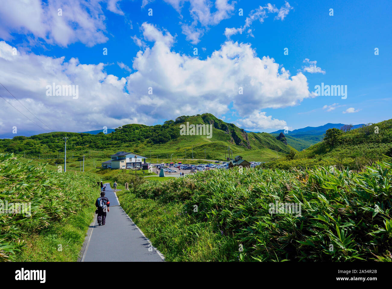 Kamui peninsula hi-res stock photography and images - Alamy