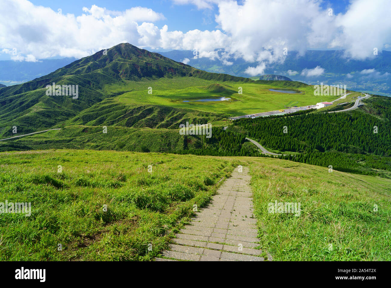 Mt eboshi hi-res stock photography and images - Alamy