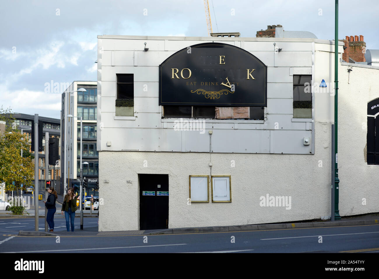 Ropewalk hi-res stock photography and images - Alamy