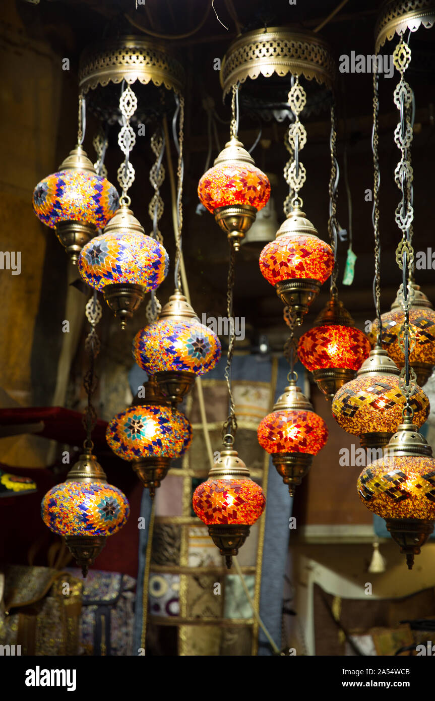 Islamic lantern hi-res stock photography and images - Alamy