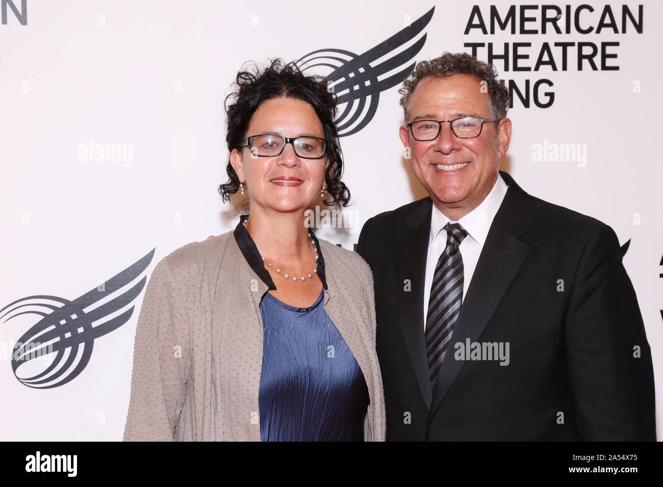 American Theatre Wing 2019 Say Yes To Artist Gala held at Cipriani 42nd ...