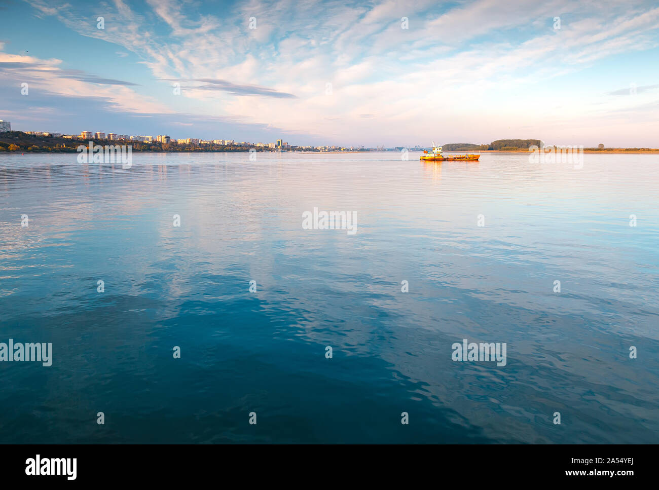 Galati danube hi-res stock photography and images - Alamy