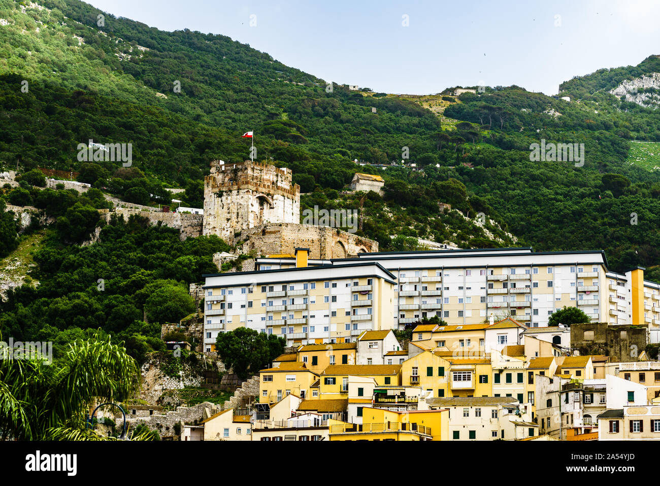 Casemates square aerial hi-res stock photography and images - Alamy