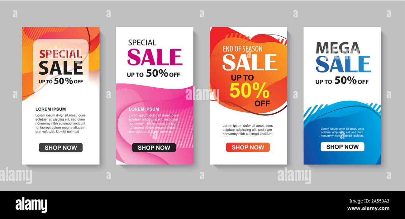 Offer design hi-res stock photography and images - Alamy