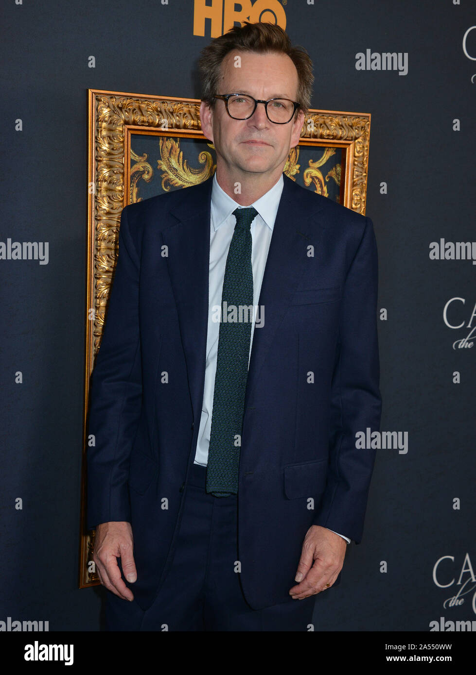 Los Angeles, USA. 17th Oct, 2019. Philip Martin 025 attends the Los ...