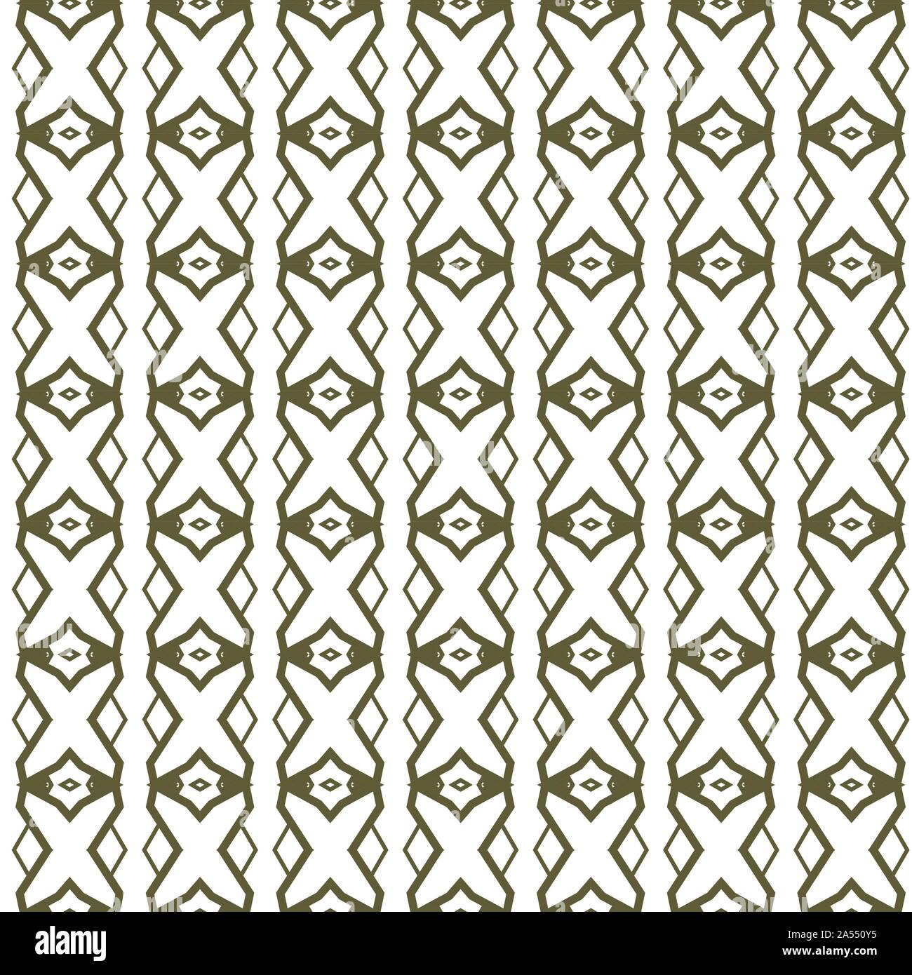 Seamless geometric ornamental vector pattern. Abstract background Stock ...