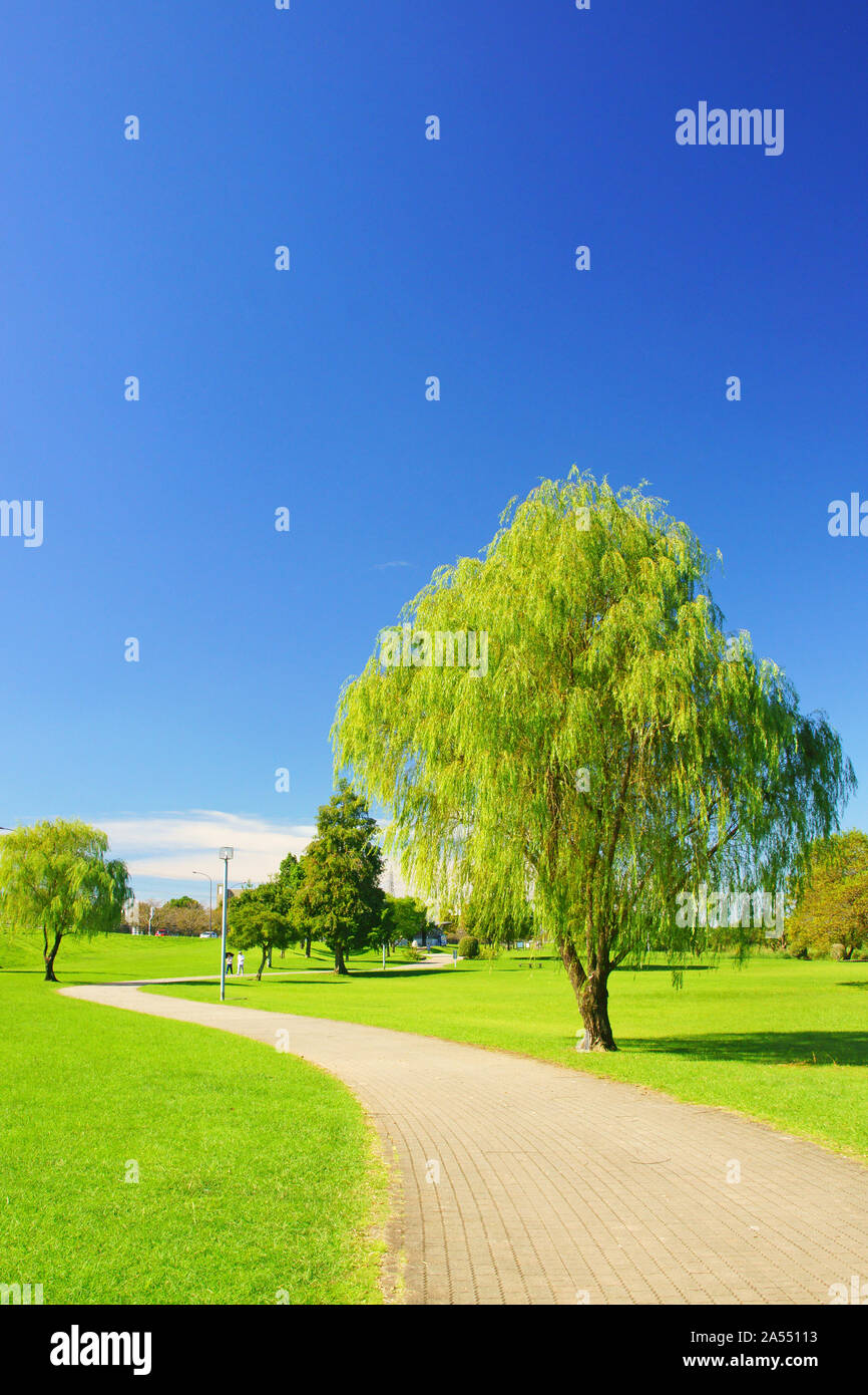 Suizenji Ezuko Park, Kumamoto Prefecture, Japan Stock Photo - Alamy