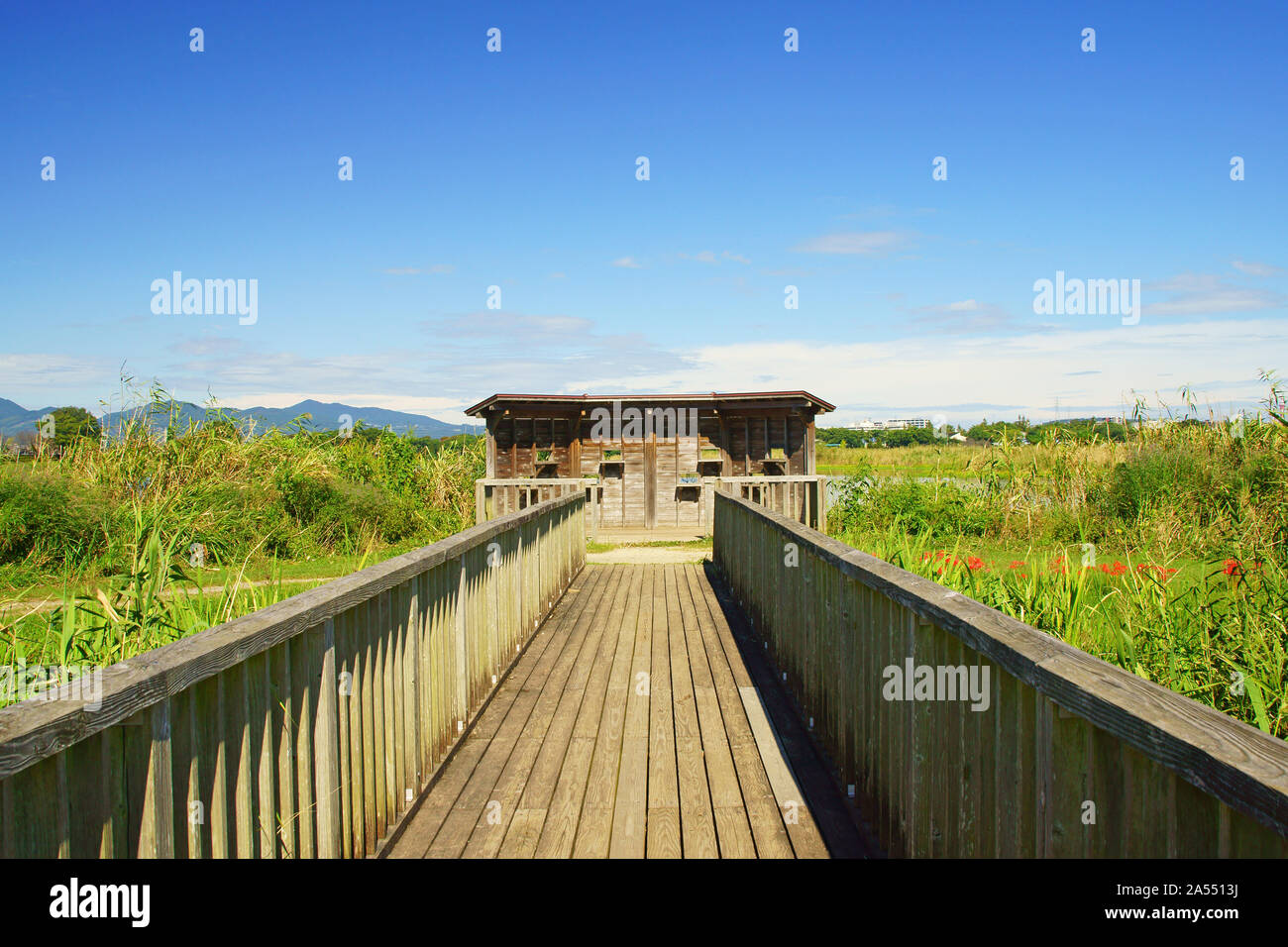 Suizenji Ezuko Park, Kumamoto Prefecture, Japan Stock Photo - Alamy