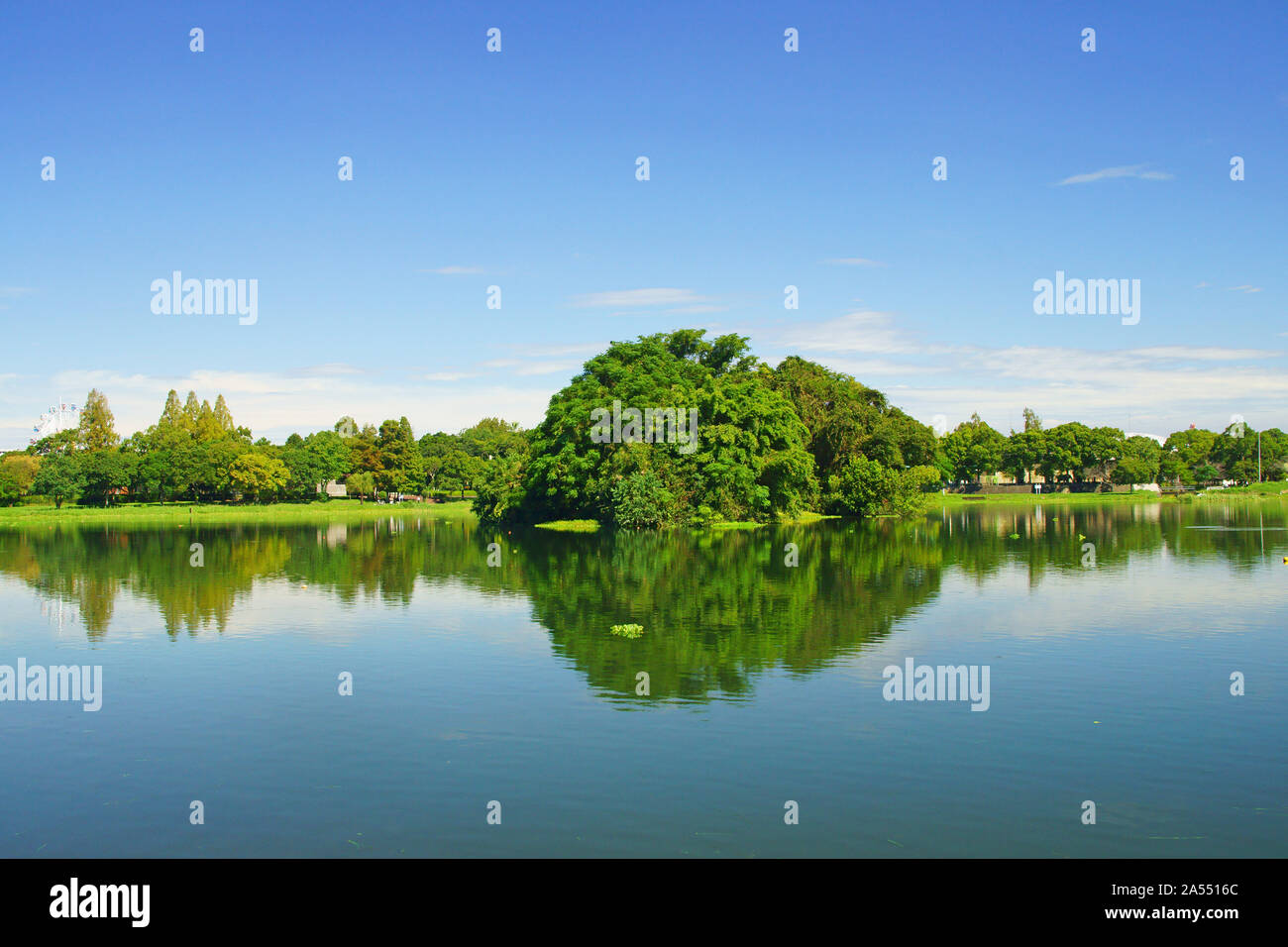 Suizenji Ezuko Park, Kumamoto Prefecture, Japan Stock Photo - Alamy