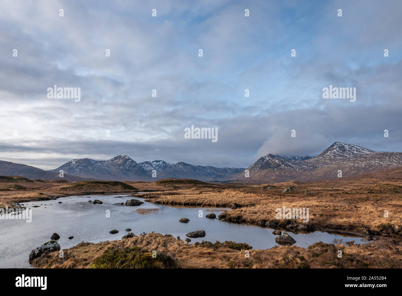 Scottish highland stream hi-res stock photography and images - Alamy