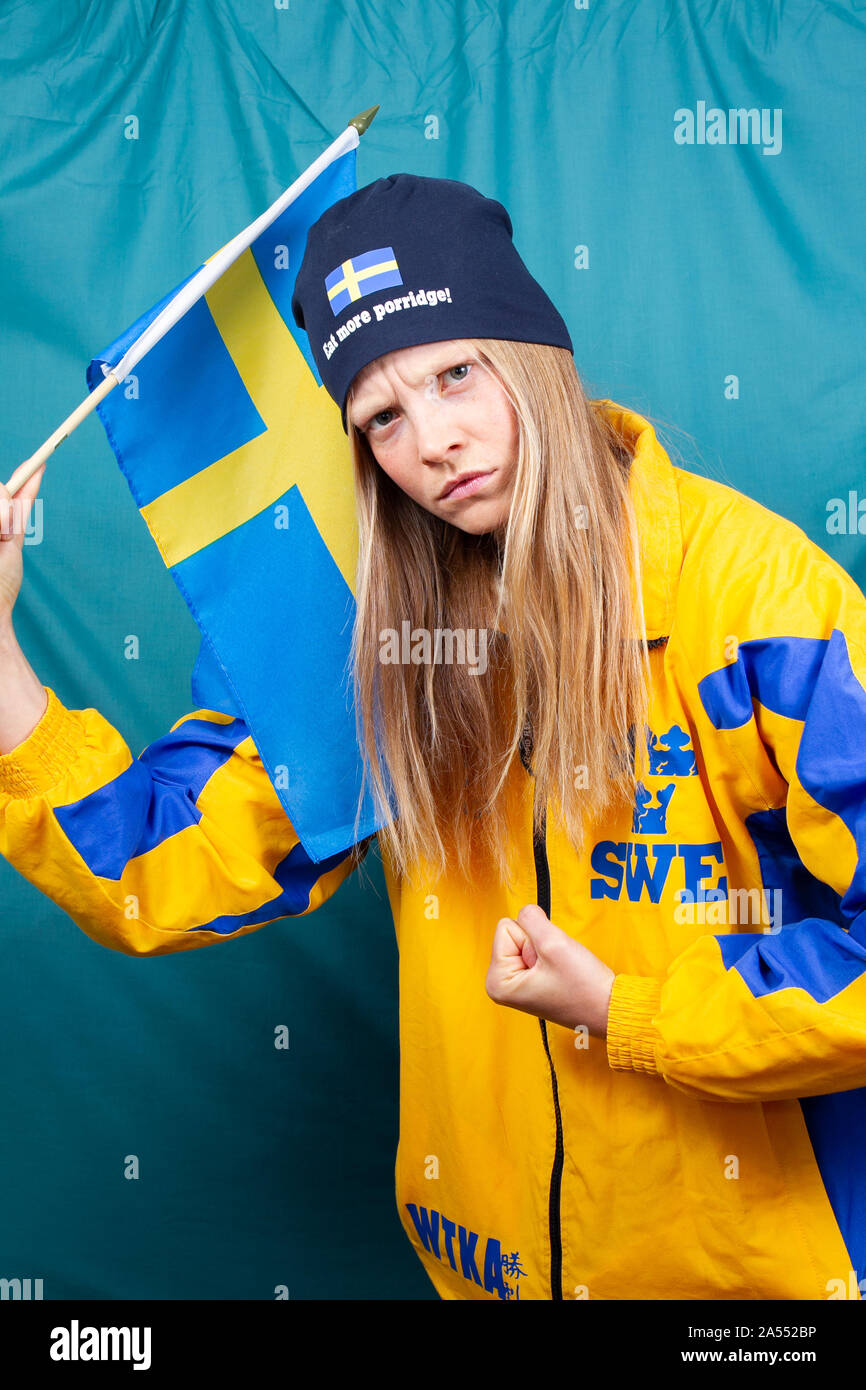 World Porridge making Championships 2019, aka The Golden Spurtle, in ...