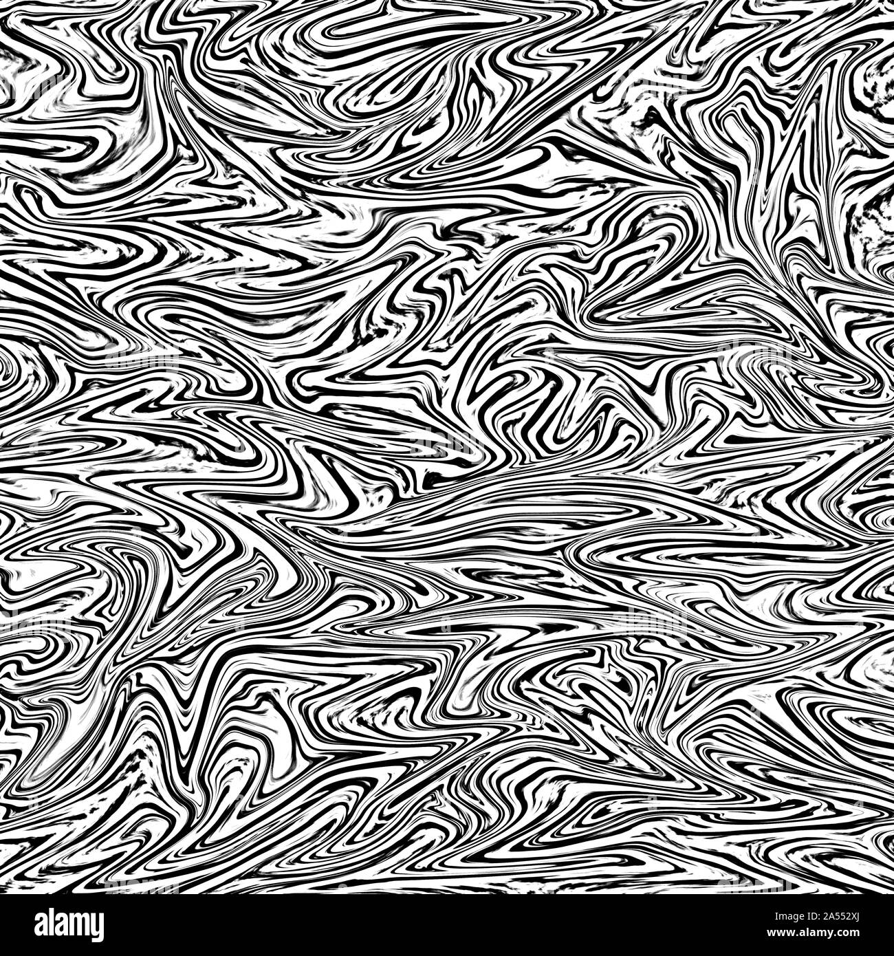 black and white abstract texture background illustration Stock Photo ...