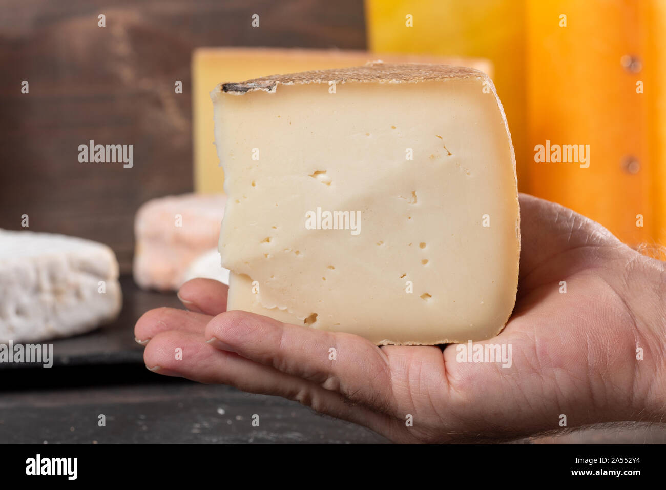 Montagne cheese hi-res stock photography and images - Alamy