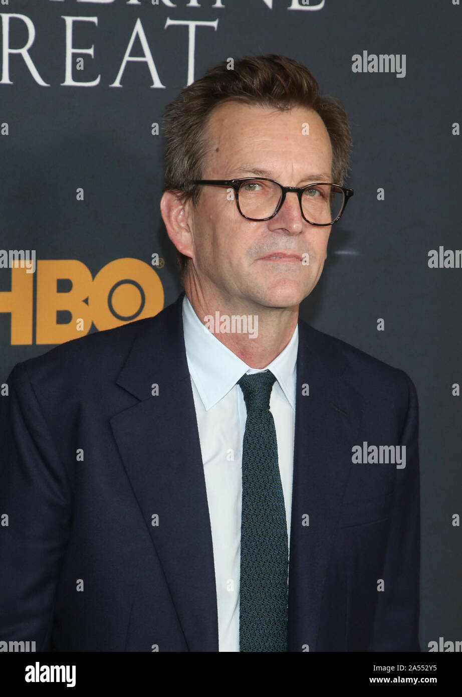 Los Angeles, Ca. 17th Oct, 2019. Philip Martin, at the Premiere of ...