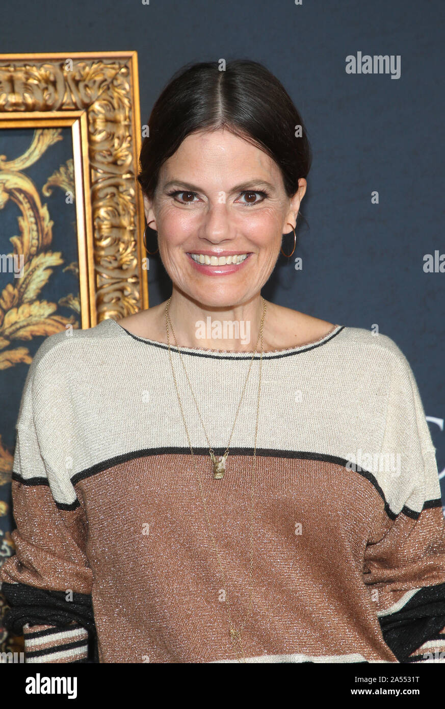 Los Angeles, Ca. 17th Oct, 2019. Suzanne Cryer, at the Premiere of ...