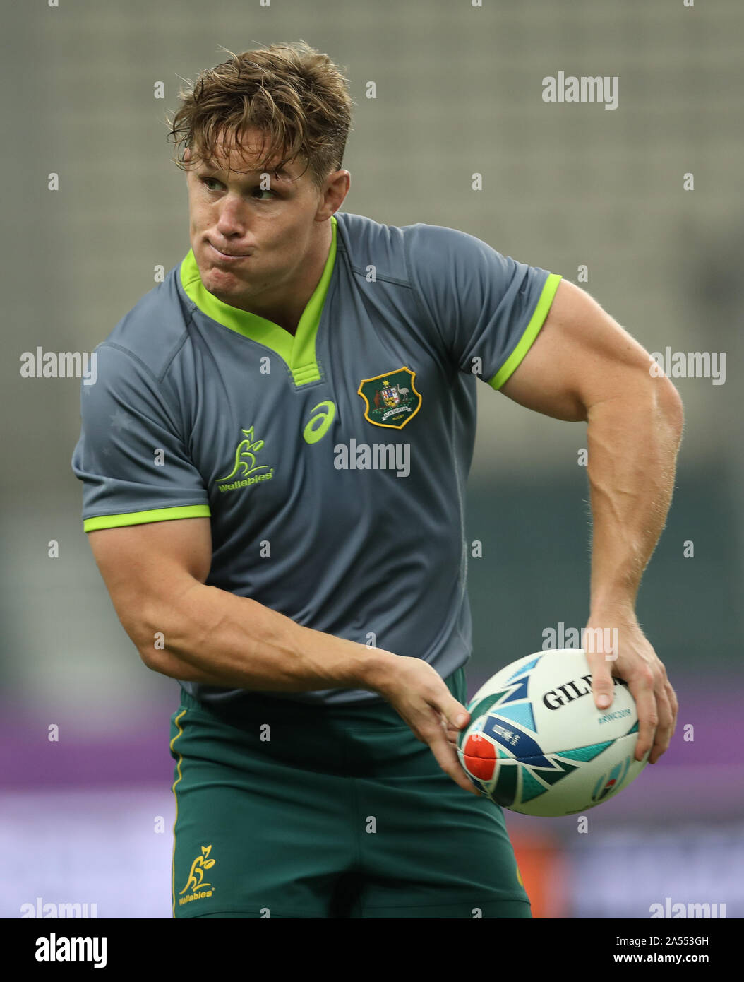 Michael hooper japan hi-res stock photography and images - Alamy