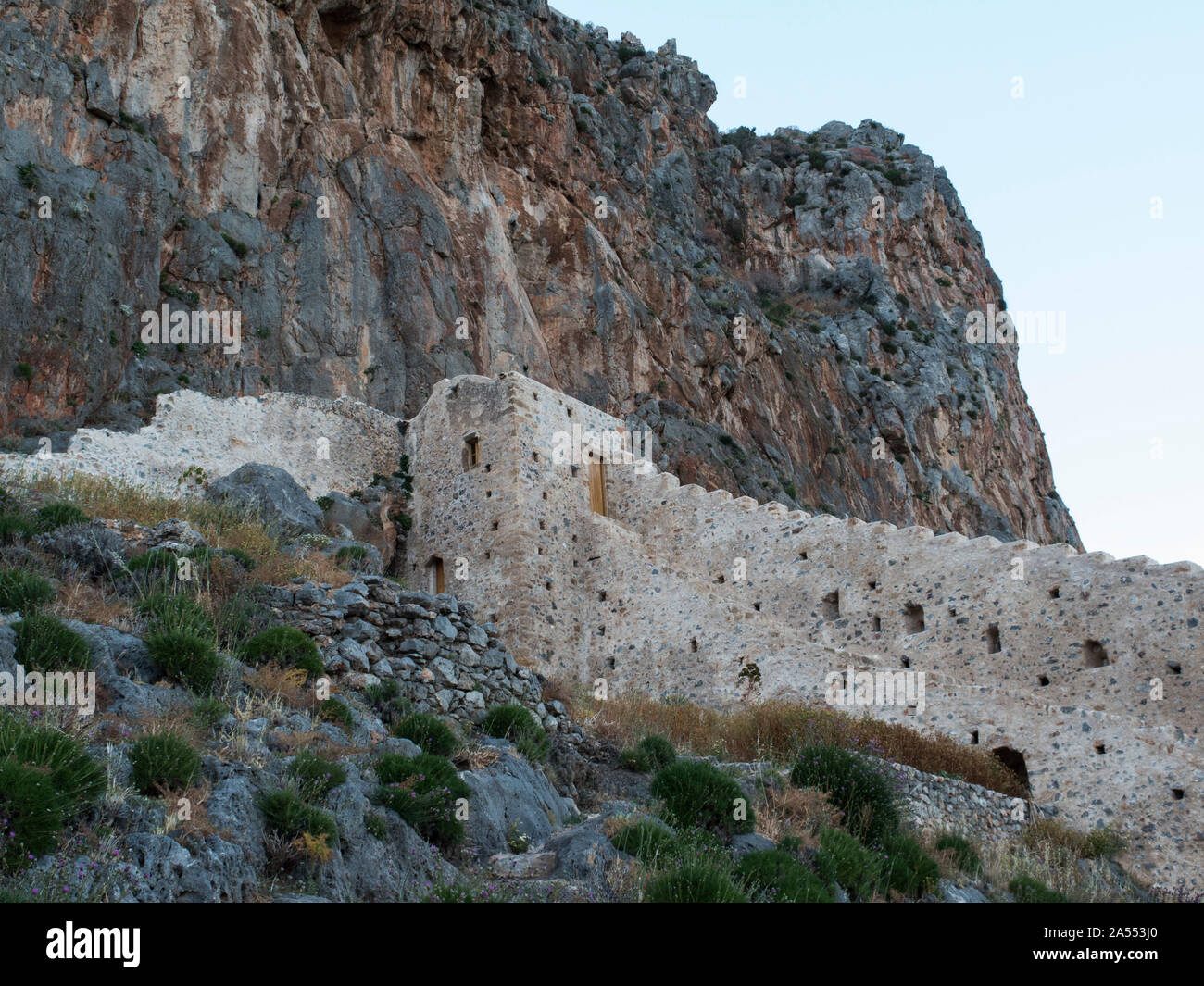 Peloponnesus hi-res stock photography and images - Alamy