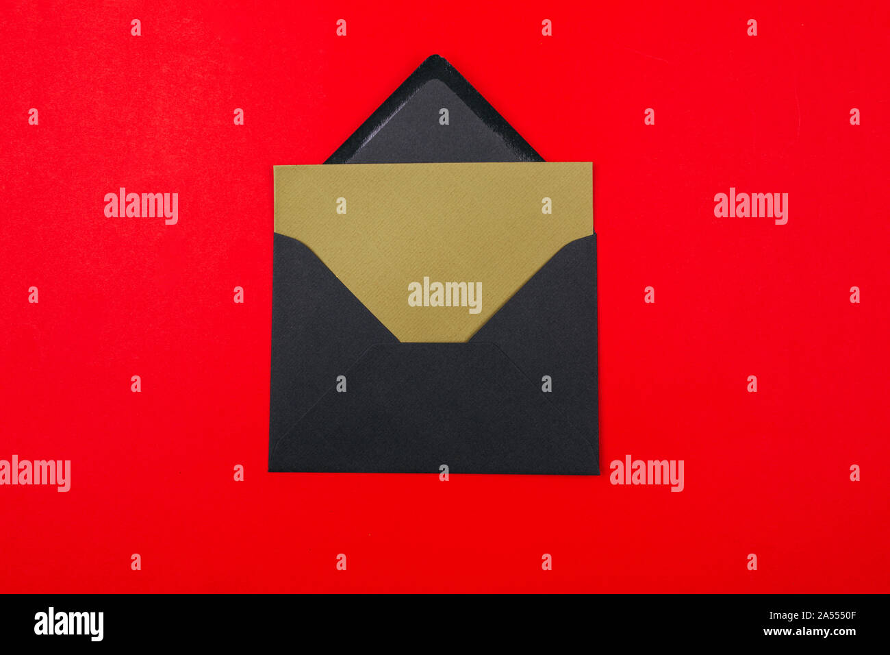 Junk mail or spam and fake letter idea. Concept for unsolicited mail or ...