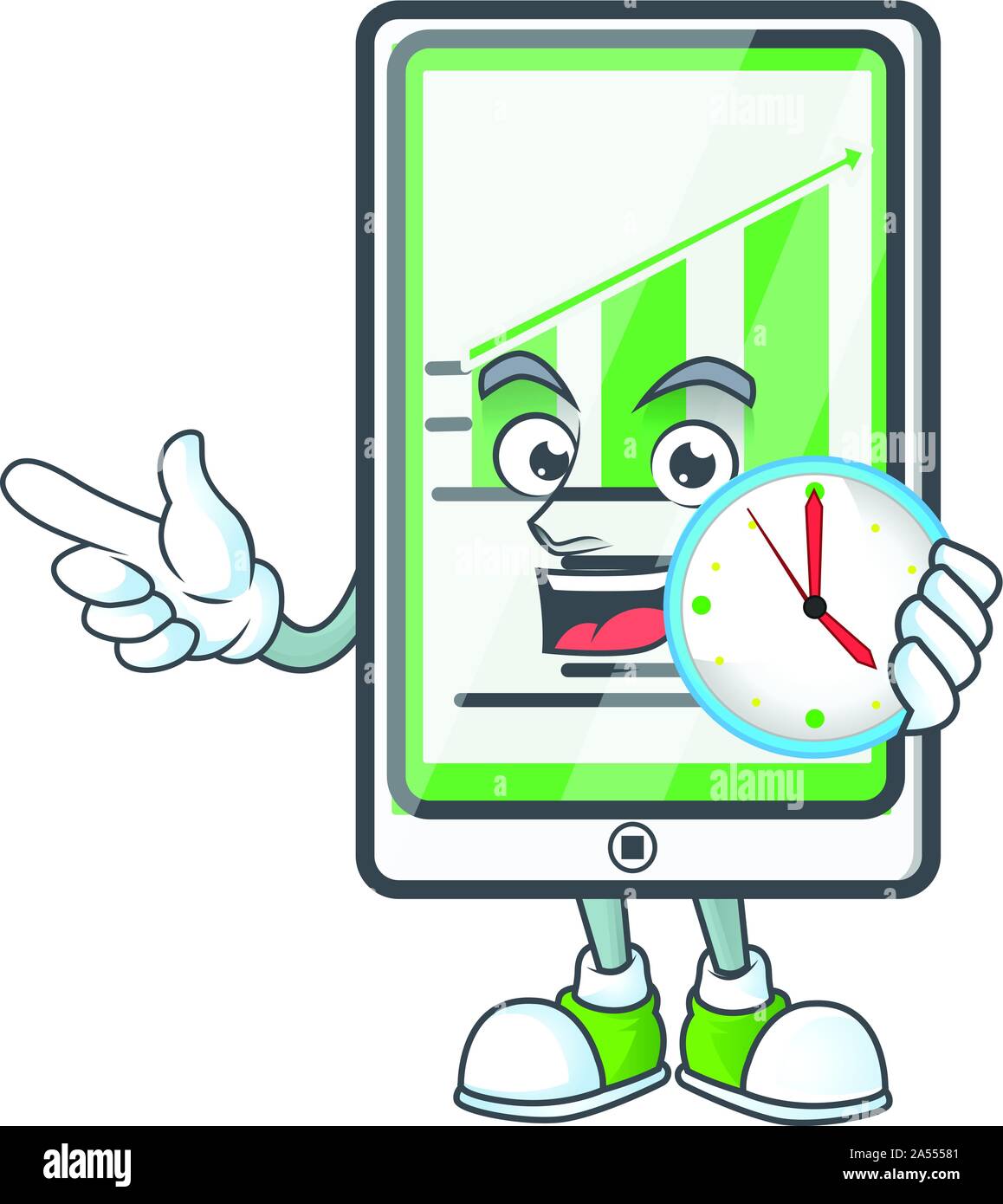 Wait wait vertical Stock Vector Images - Alamy