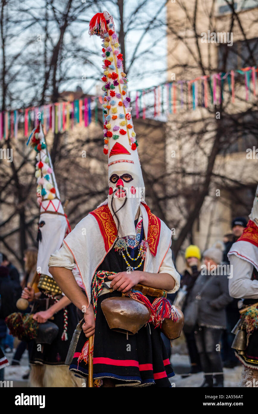 Mummer mask hi-res stock photography and images - Alamy