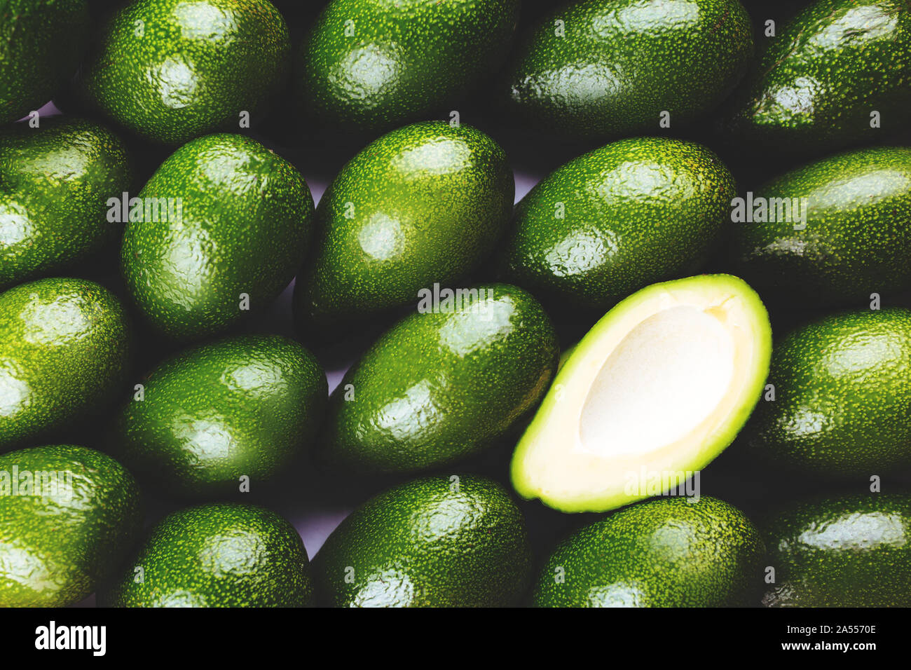 Aguacate fuerte hi-res stock photography and images - Alamy