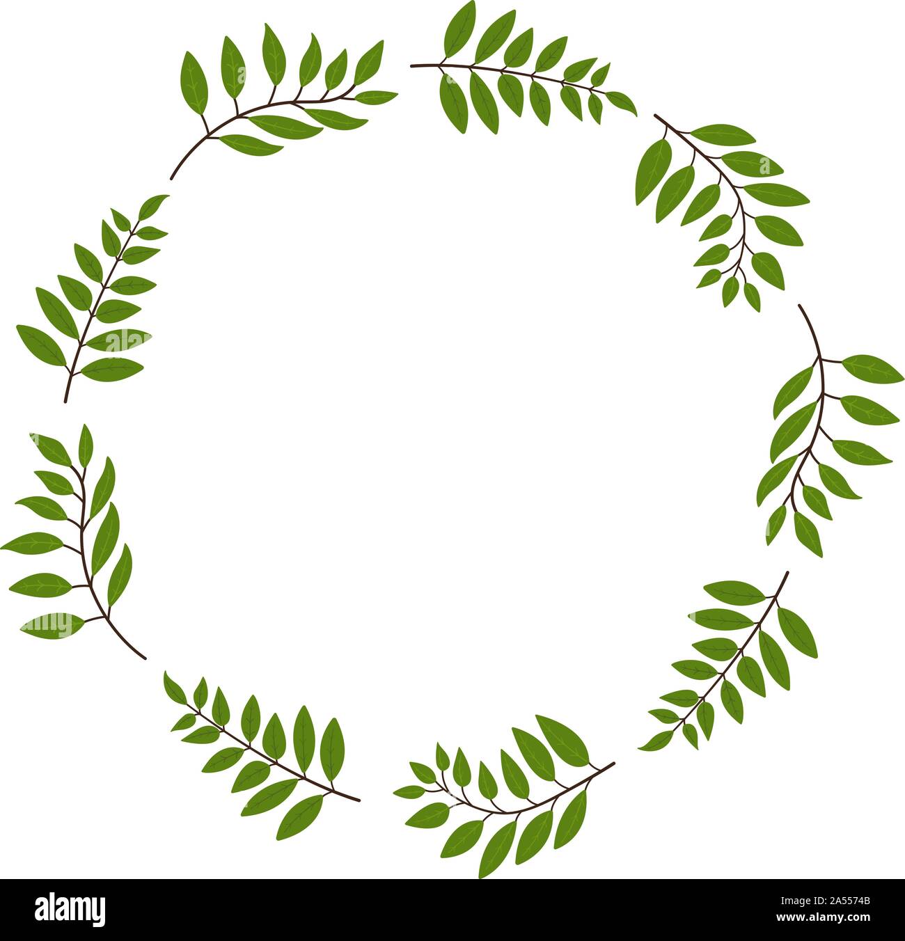 Frame for highlights background vector illustration Stock Vector Image ...