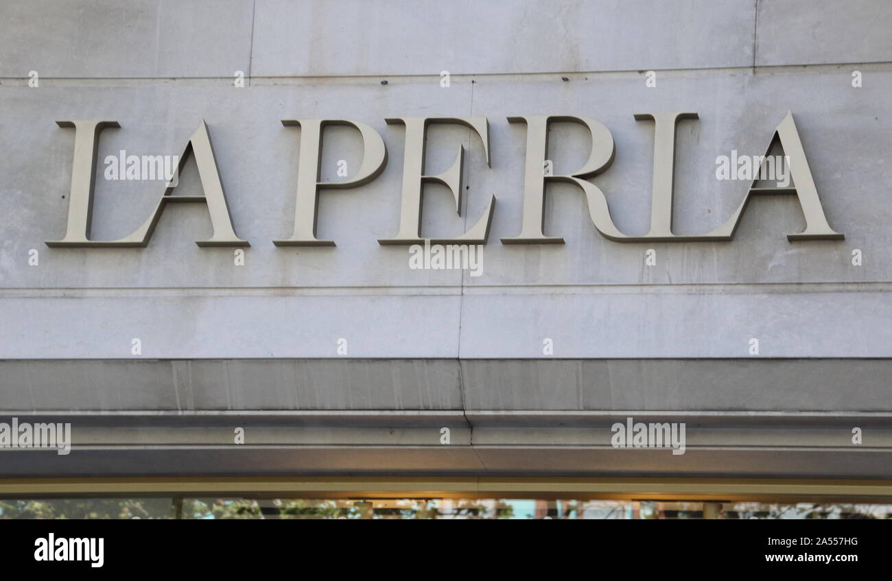 La perla store hi-res stock photography and images - Alamy