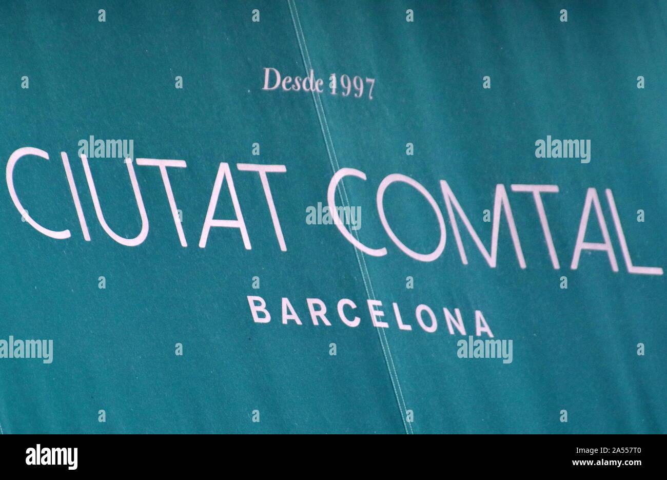 Ciutat comtal hi-res stock photography and images - Alamy