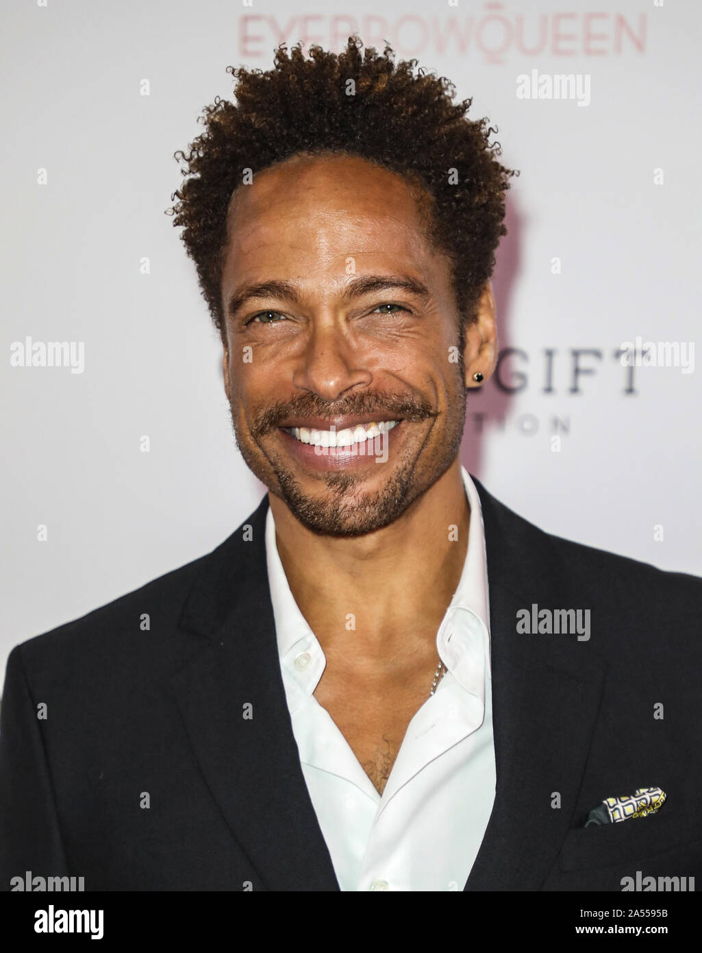 Gary Dourdan Meth