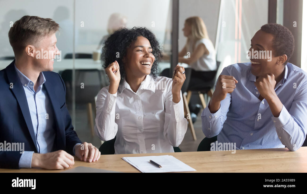 Euphoric together hi-res stock photography and images - Alamy