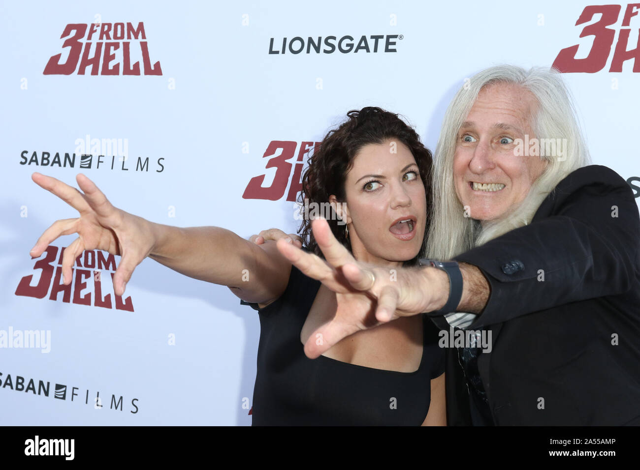 '3 From Hell' Los Angeles Special Screening at the Vista Theatre in Los ...