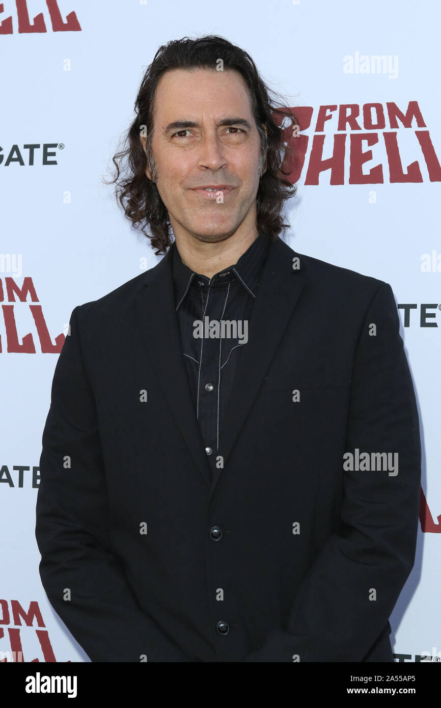 '3 From Hell' Los Angeles Special Screening at the Vista Theatre in Los Angeles, California on ...