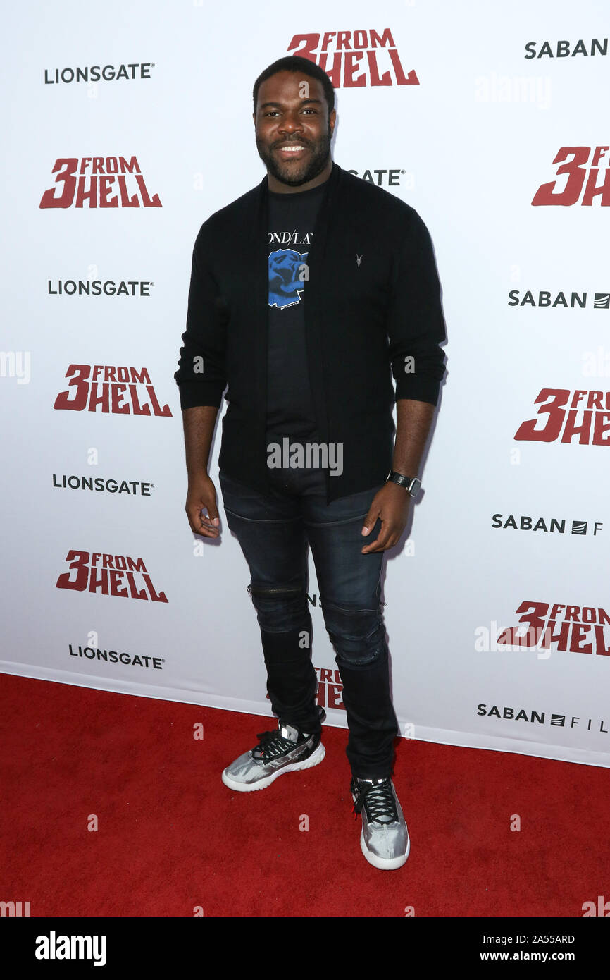 '3 From Hell' Los Angeles Special Screening at the Vista Theatre in Los ...