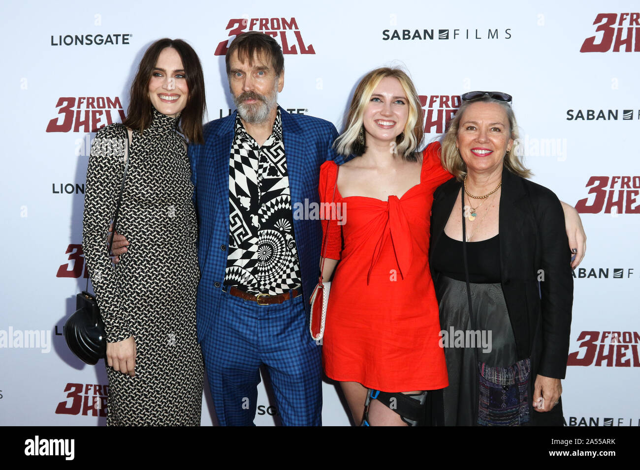 '3 From Hell' Los Angeles Special Screening at the Vista Theatre in Los ...