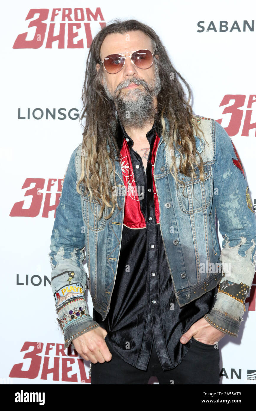 '3 From Hell' Los Angeles Special Screening at the Vista Theatre in Los ...