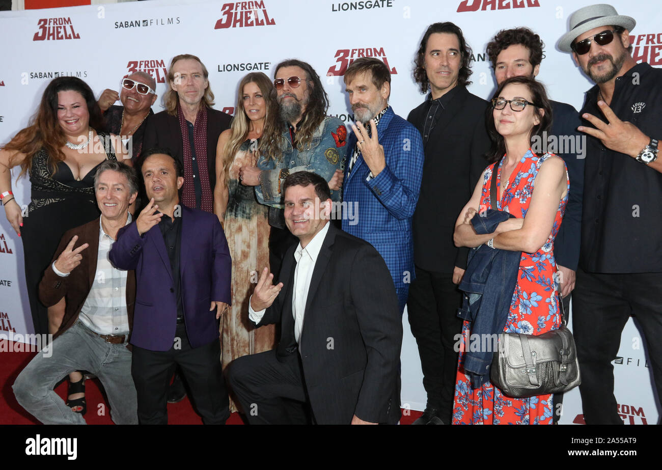 '3 From Hell' Los Angeles Special Screening at the Vista Theatre in Los ...