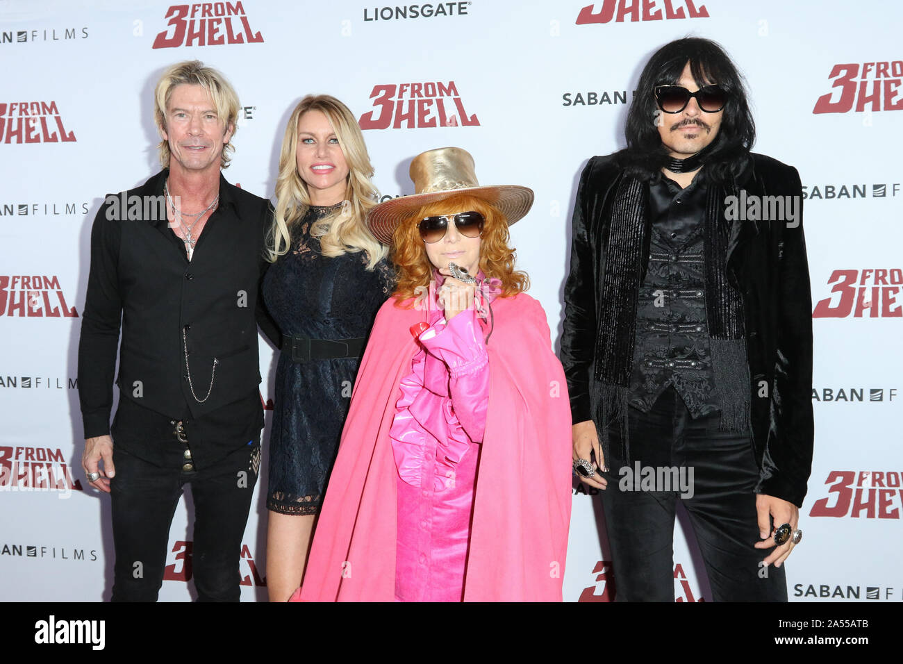 The duff movie screening hi-res stock photography and images - Alamy