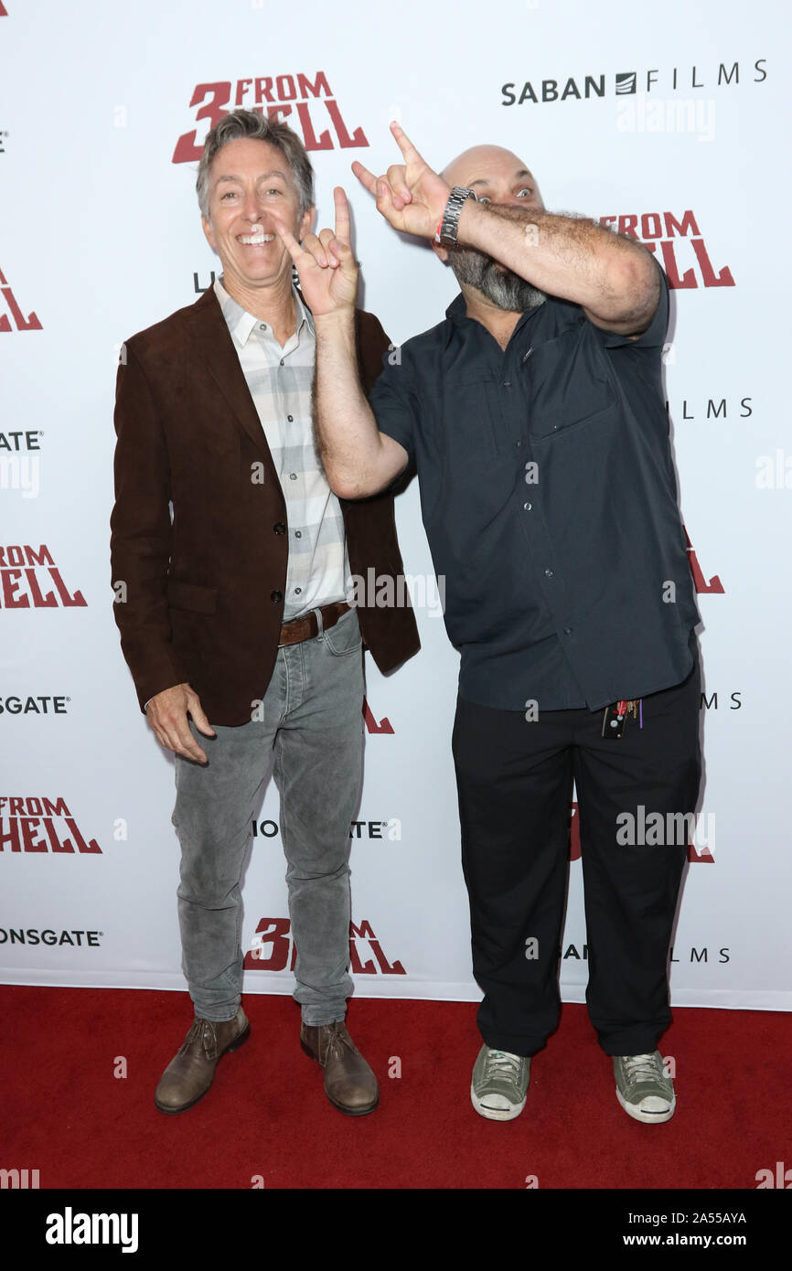 '3 From Hell' Los Angeles Special Screening at the Vista Theatre in Los ...