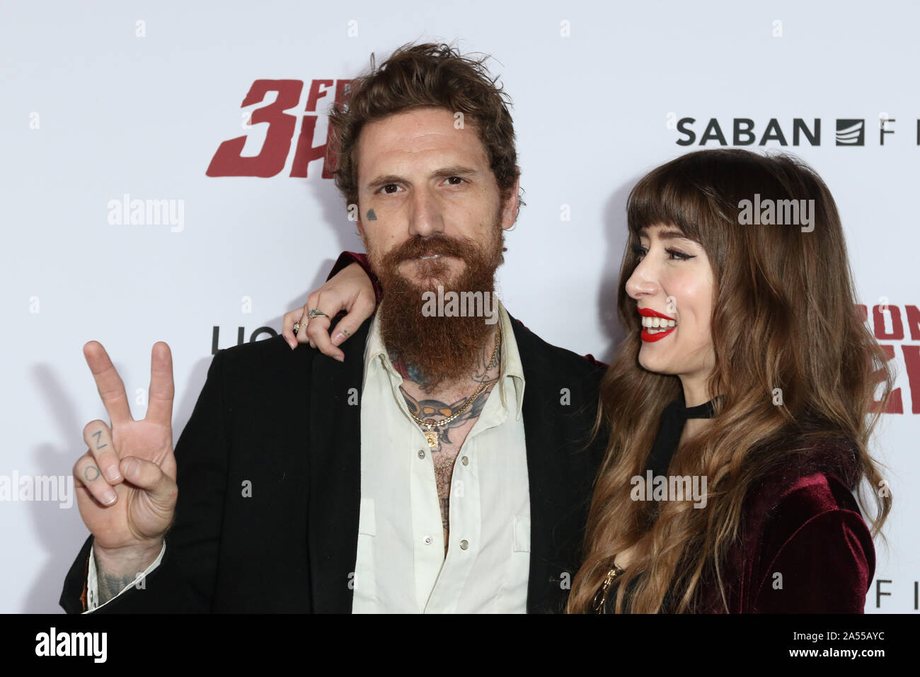 '3 From Hell' Los Angeles Special Screening at the Vista Theatre in Los ...