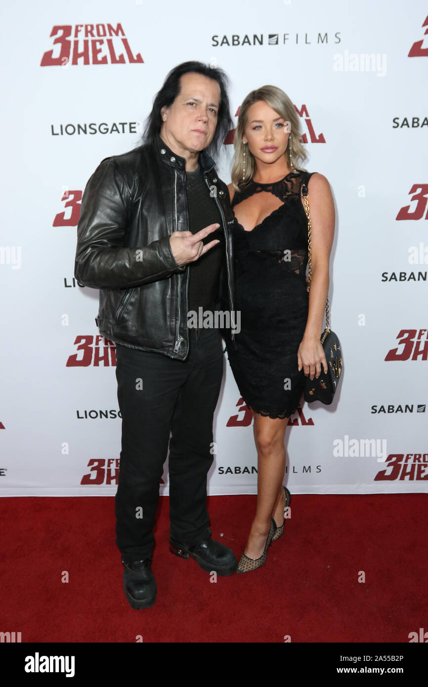 '3 From Hell' Los Angeles Special Screening at the Vista Theatre in Los ...