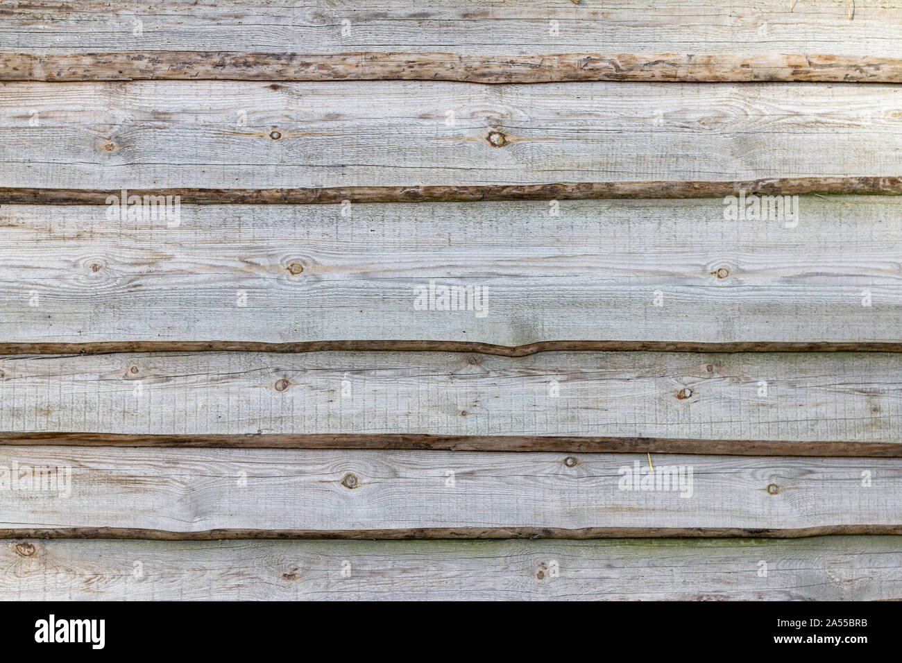 Gray color wood boards background. Wall floor or fence exterior design ...