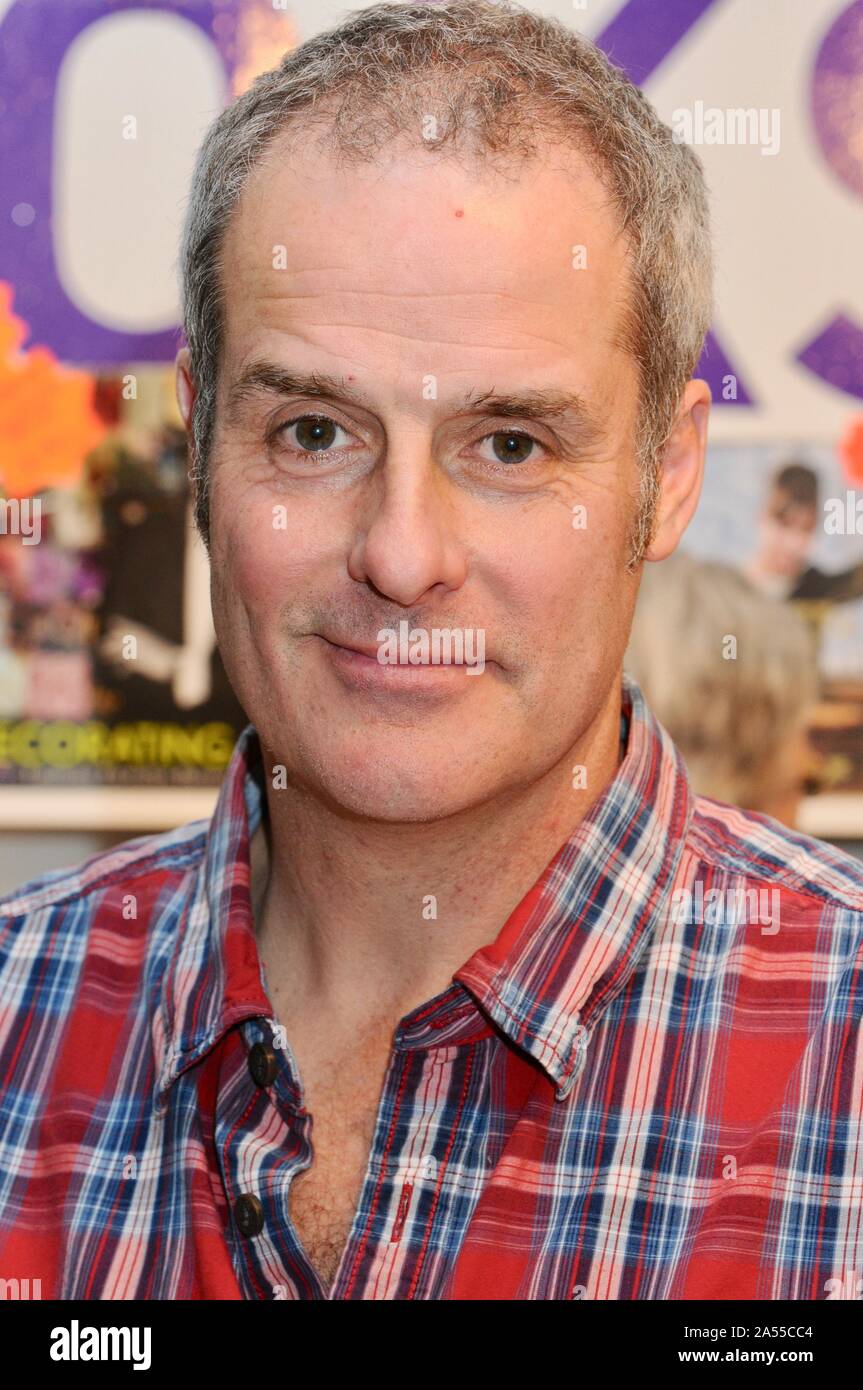 Phil vickery, chef hi-res stock photography and images - Alamy