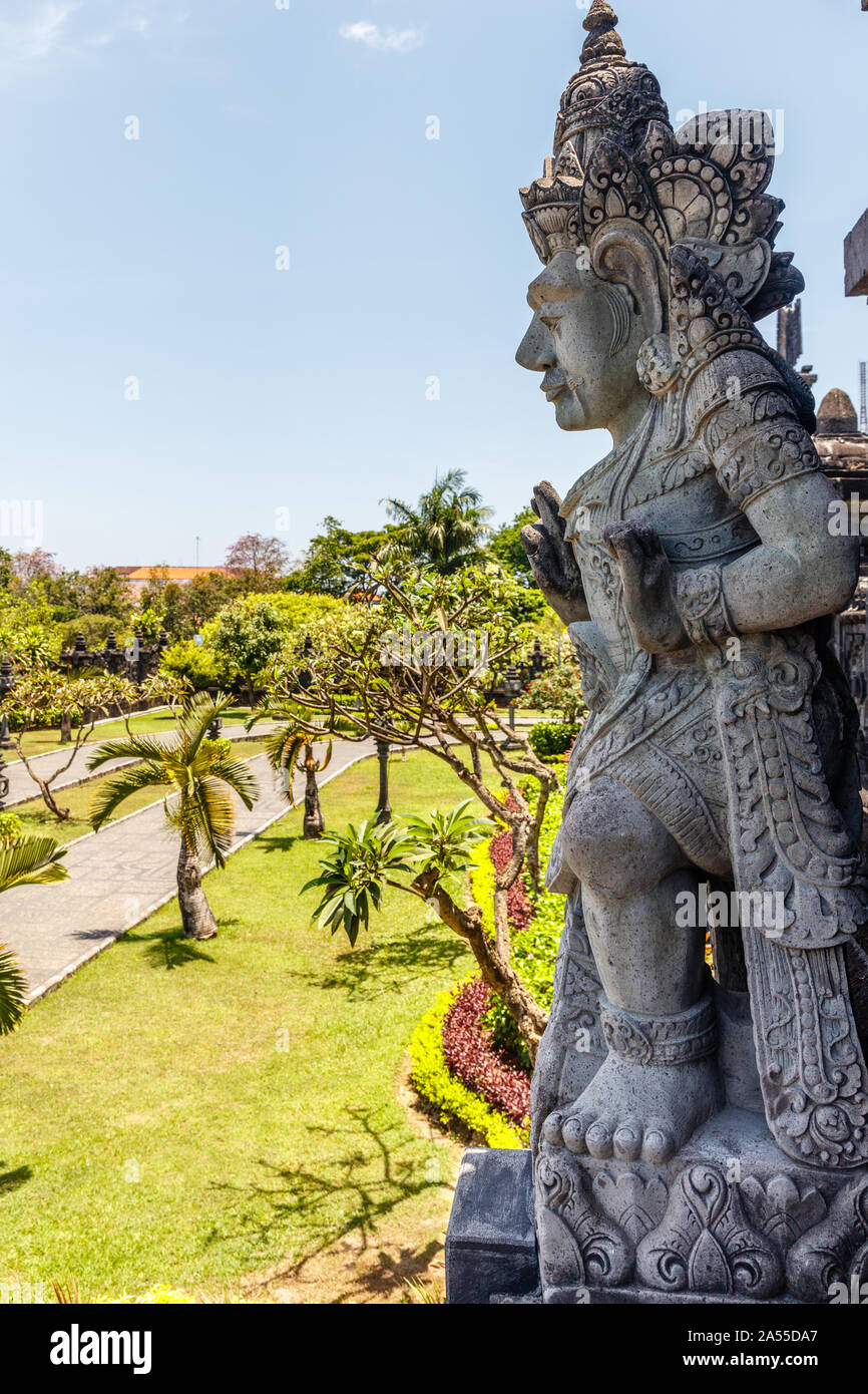 Bajra Sandhi Monument - Monument of Independence in Denpasar, Bali ...